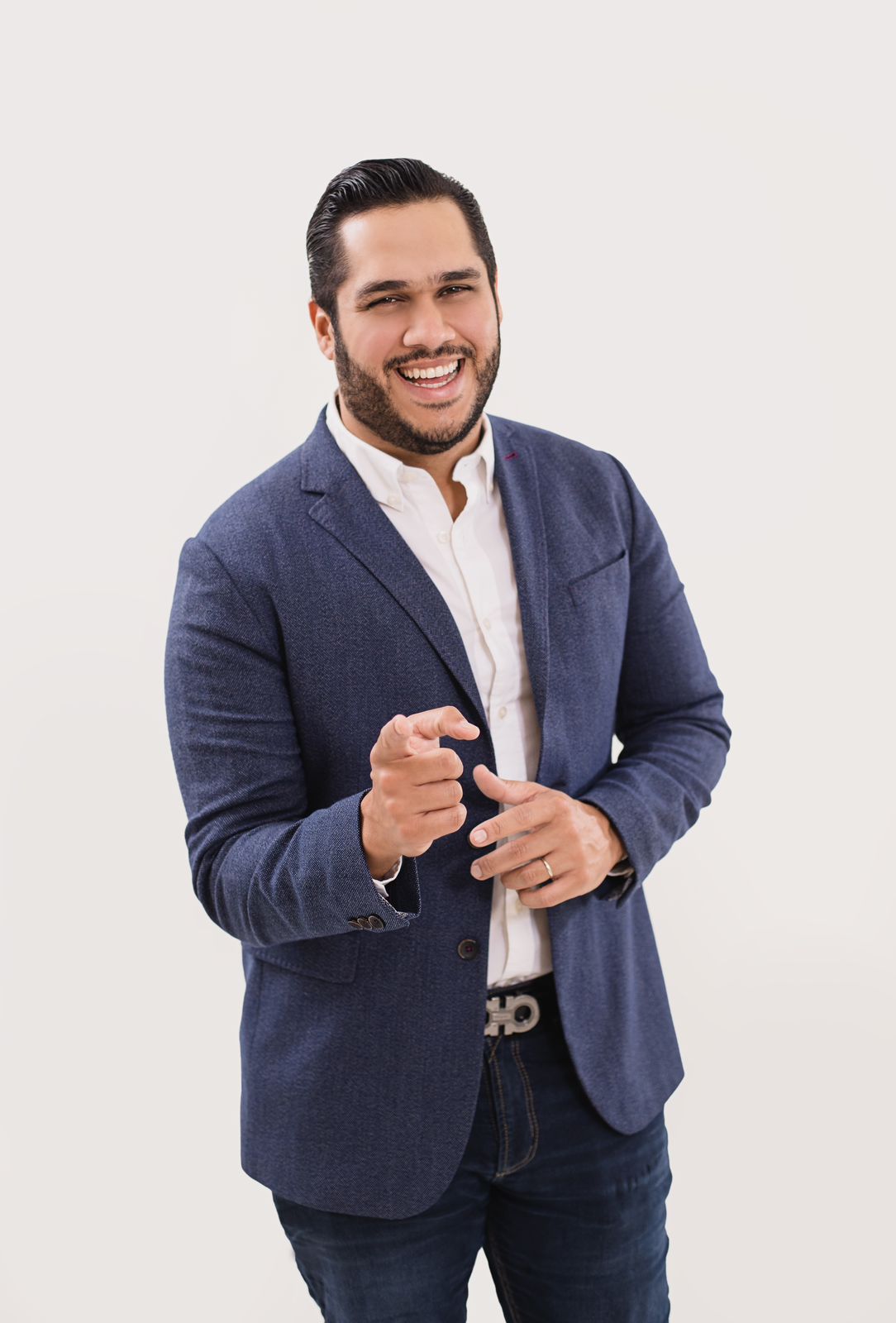 Juan Carlos Pichardo, un Humorista y Actor que se ha convertido en un Empresario de Éxito ...