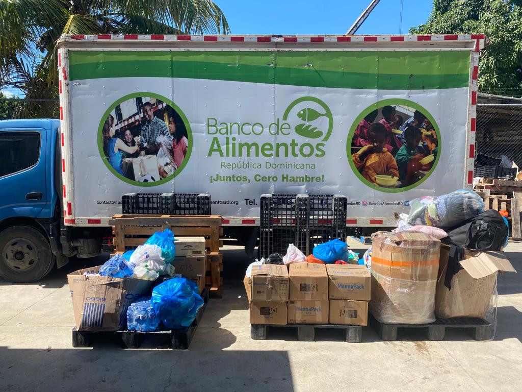 Banco De Alimentos Codessd Fao Programa Mundial De Alimentos Y