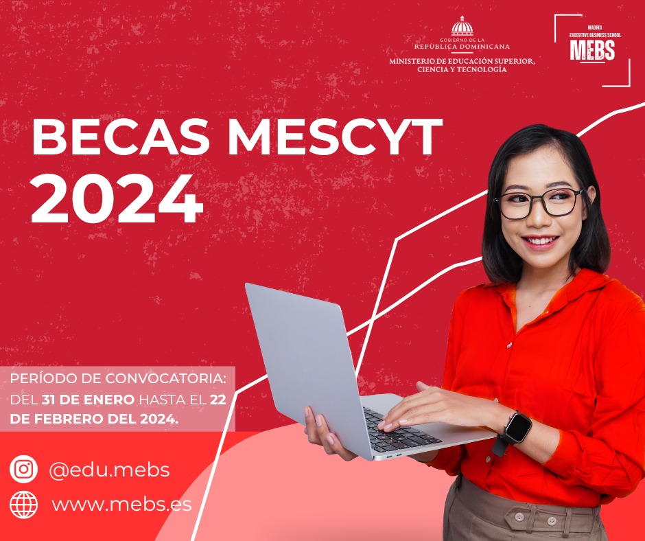 MEBS, la escuela tecnológica a la que pueden aplicar con las becas ...