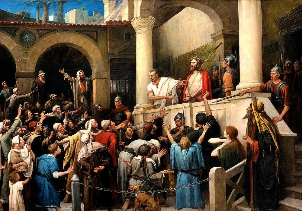 ¿Quién fue Poncio Pilato? - PincelDigital.do