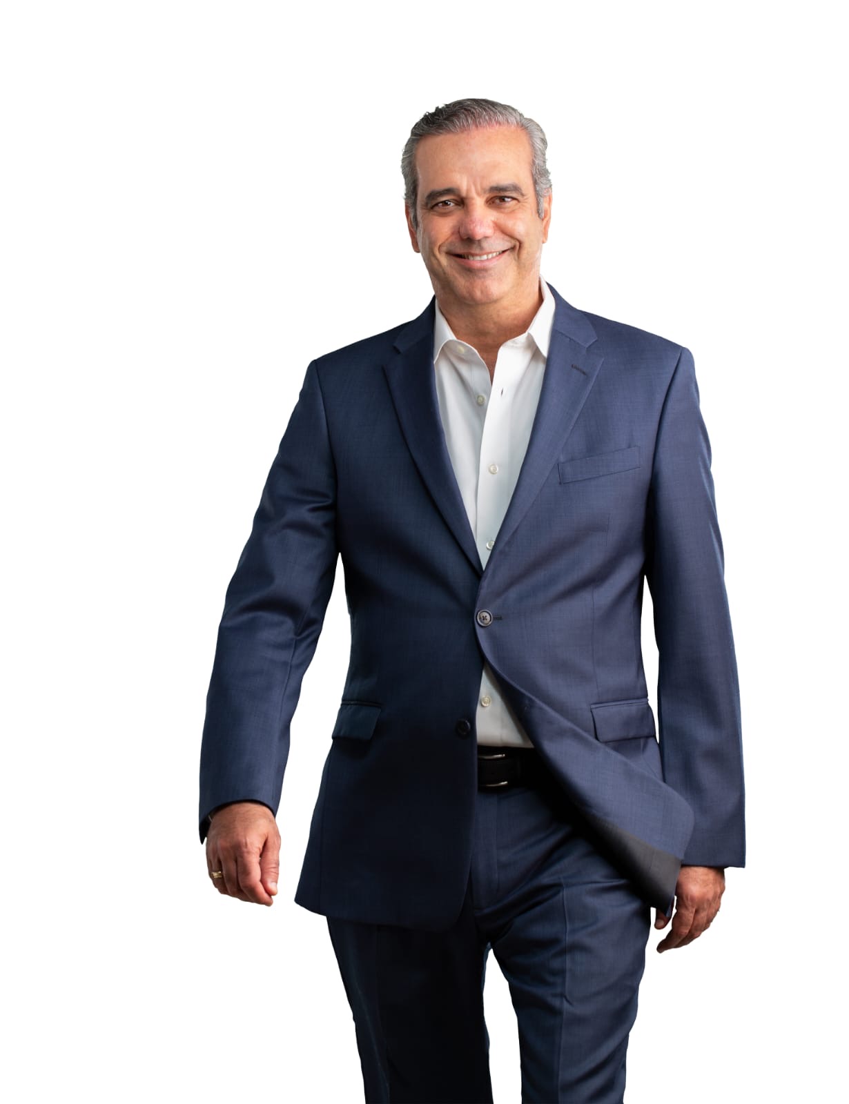 Un presidente sin precedentes: Luis Abinader dice “SÍ” al debate ...