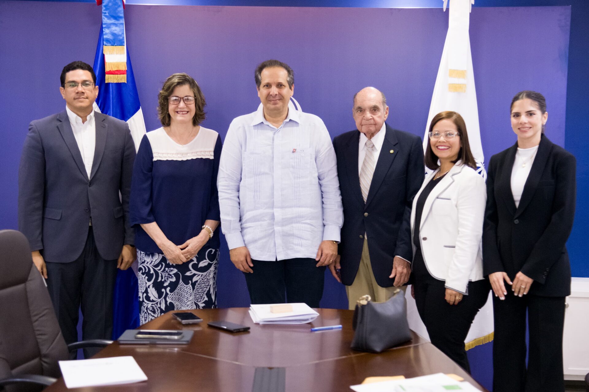 Ministro Víctor Atallah y CONABIOS abordan importancia de investigación ...