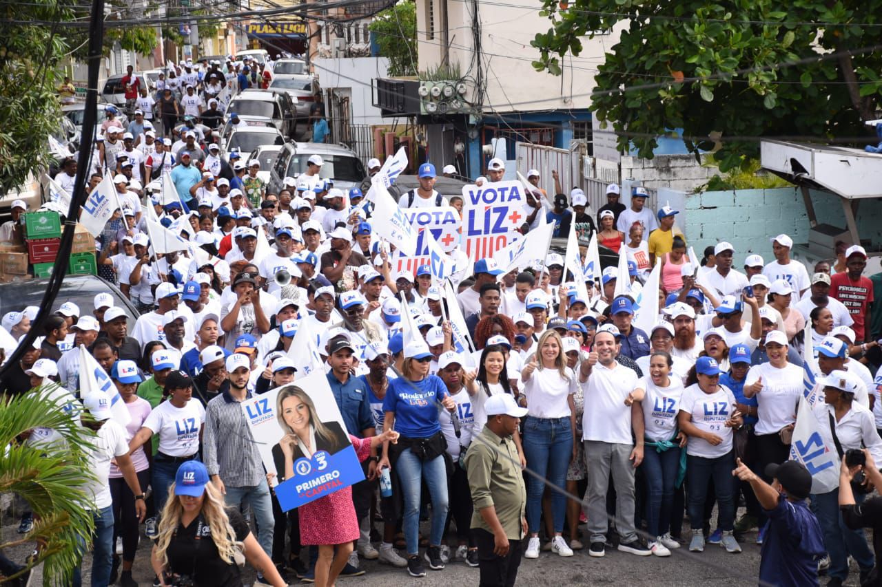 “Liz Mieses: Una Candidata Comprometida con el Desarrollo del Distrito ...