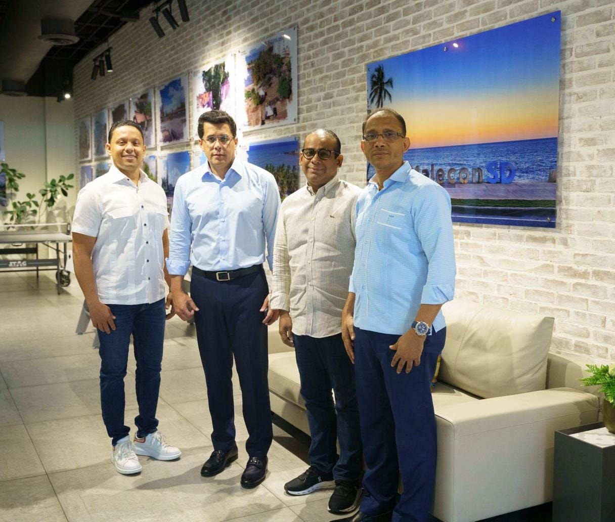 David Collado se reúne con su equipo de diputados de la Capital ...