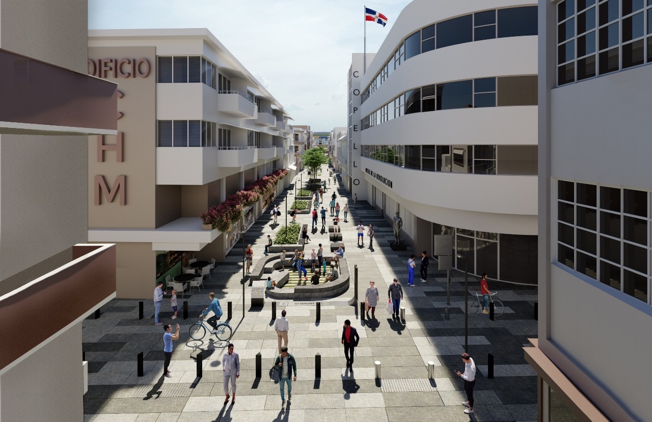 Presenta medidas para reducir el riesgo por inundaciones en la calle El ...