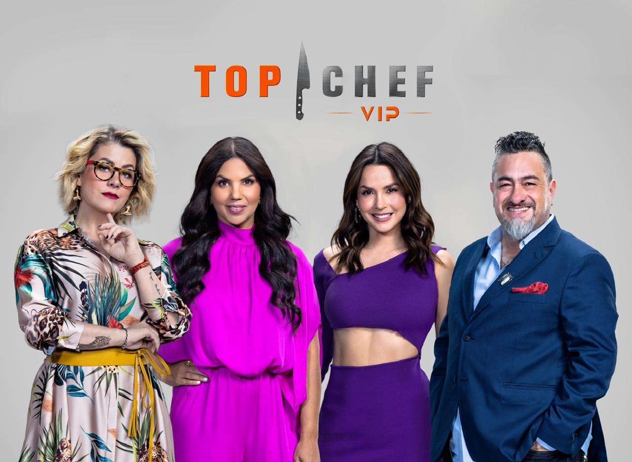 ¡Orgullo dominicano! Chef Tita es elegida jueza en Top Chef VIP de Telemundo - PincelDigital.do