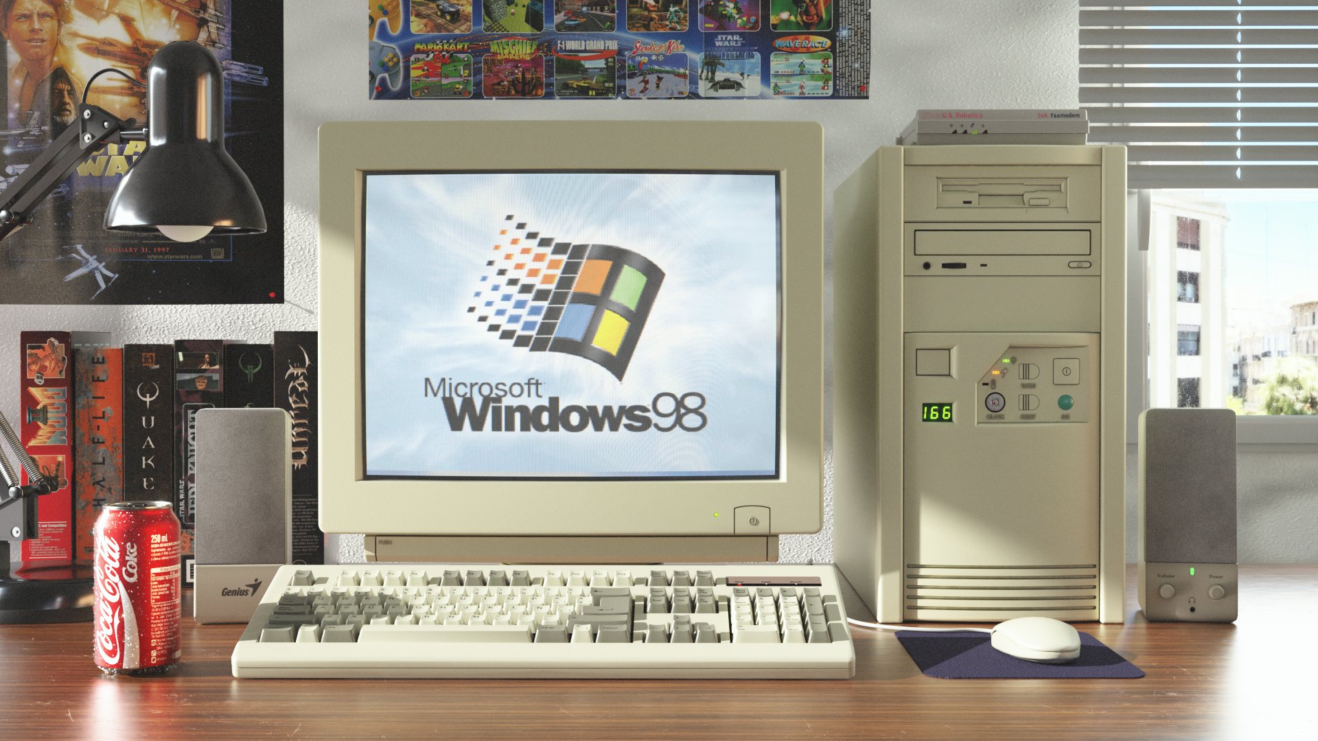 26 años de Windows 98: Un hito en la historia de Microsoft y la ...