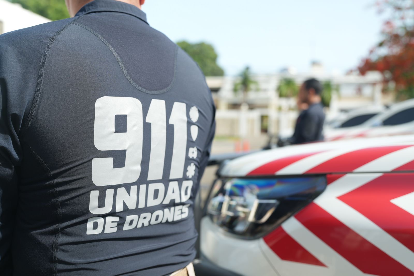 Drones del 911 desplegarán 10 unidades todoterreno en apoyo al COE ante ...