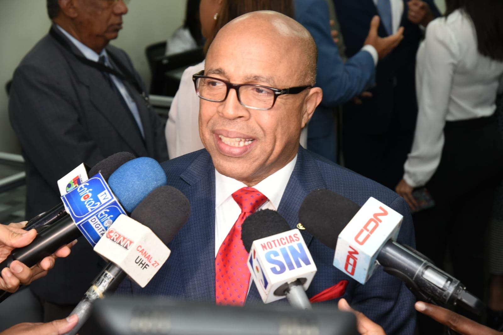 Alfredo Pacheco aseguró que el proyecto del Código Penal será “desmenuzado” en una Comisión ...