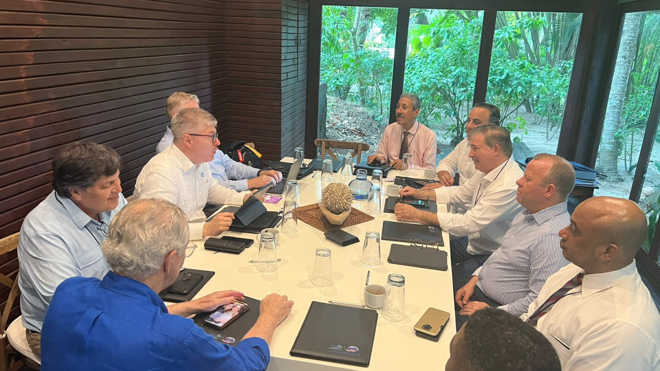 OACI felicita a RD por superar exitosamente auditoría IASA aplicada por ...