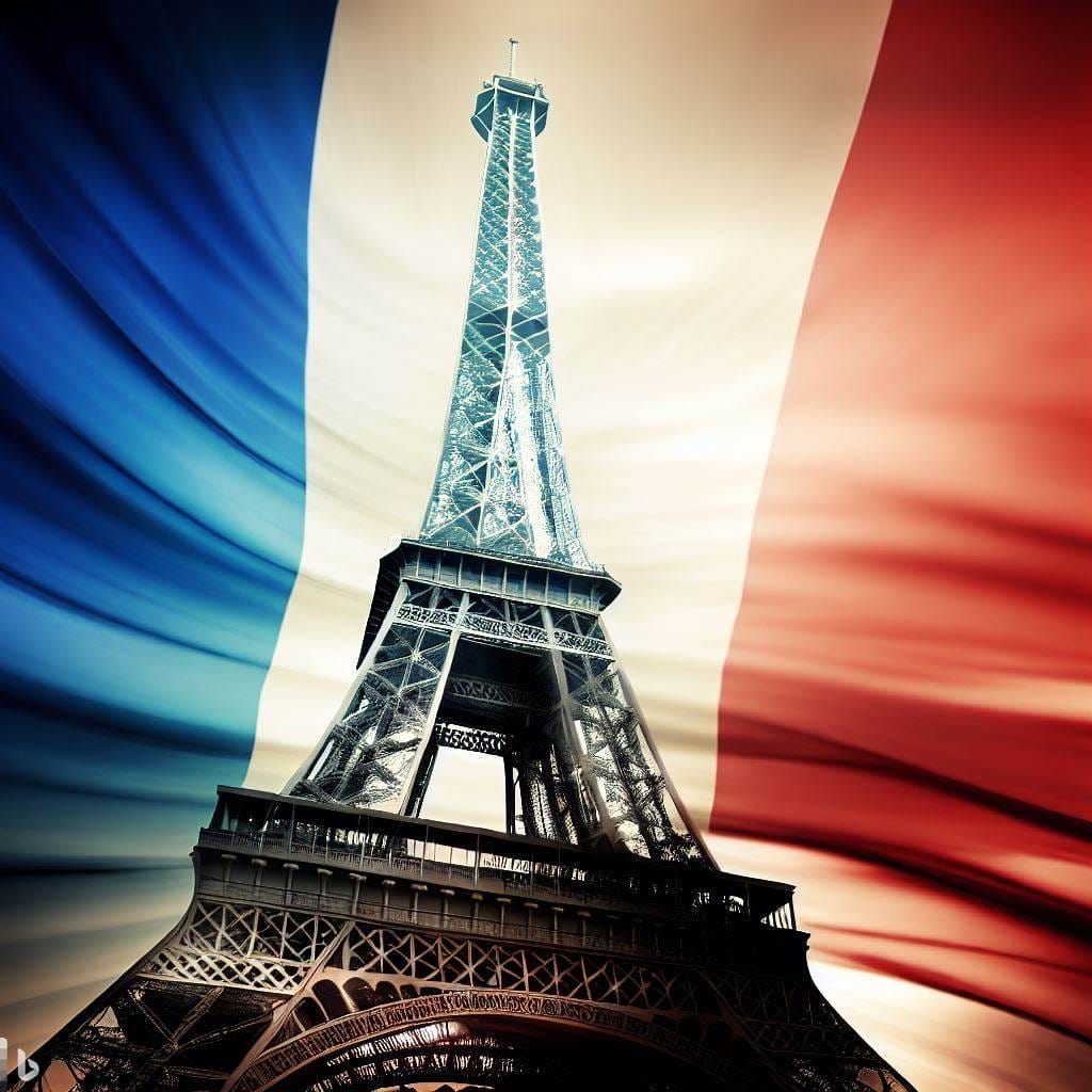 Día Nacional de Francia: Historia y Significado - PincelDigital.do