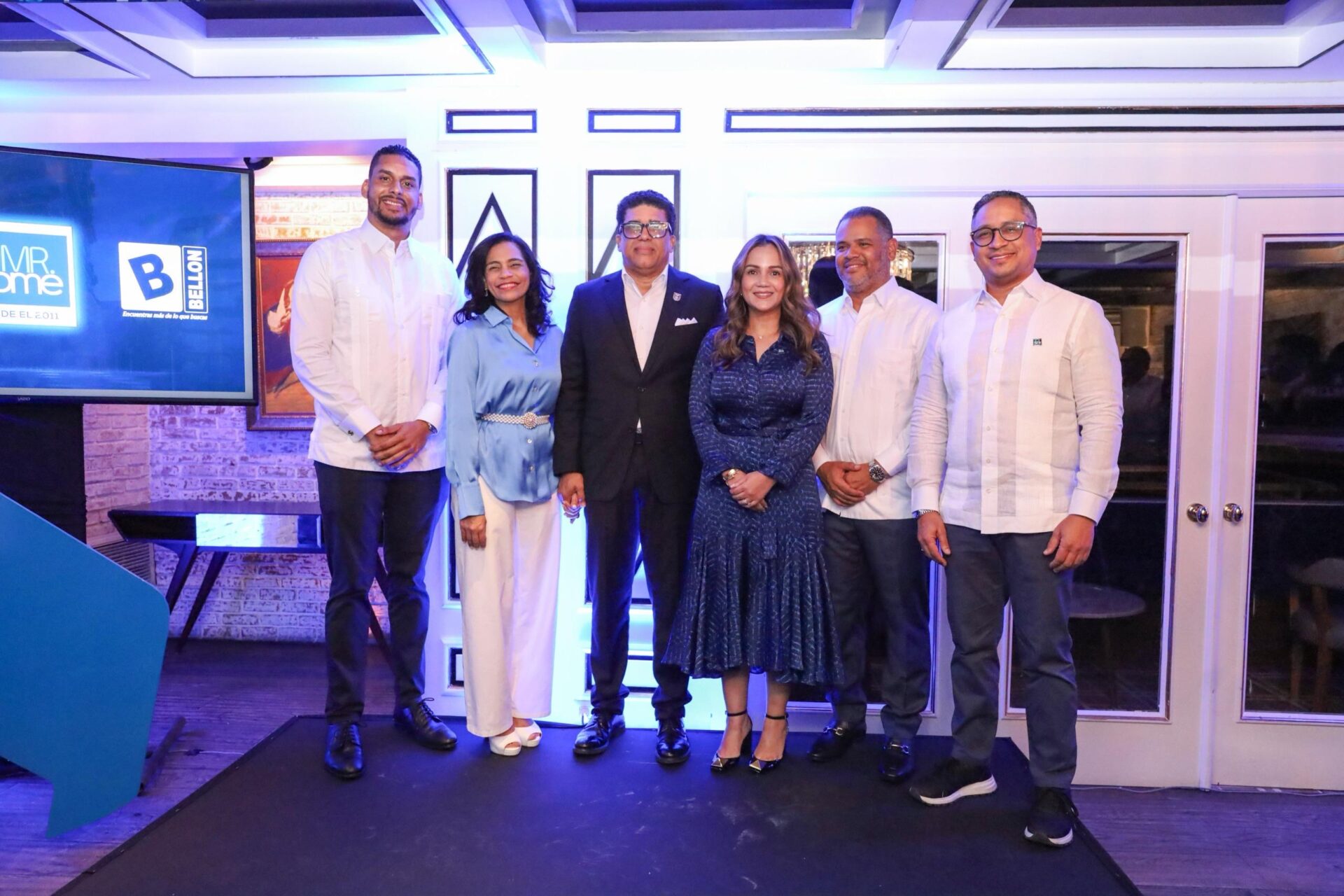 Mr. Home y CODIVE lanzan Sky Edge, acuerdan beneficios exclusivos con Bellón - PincelDigital.do