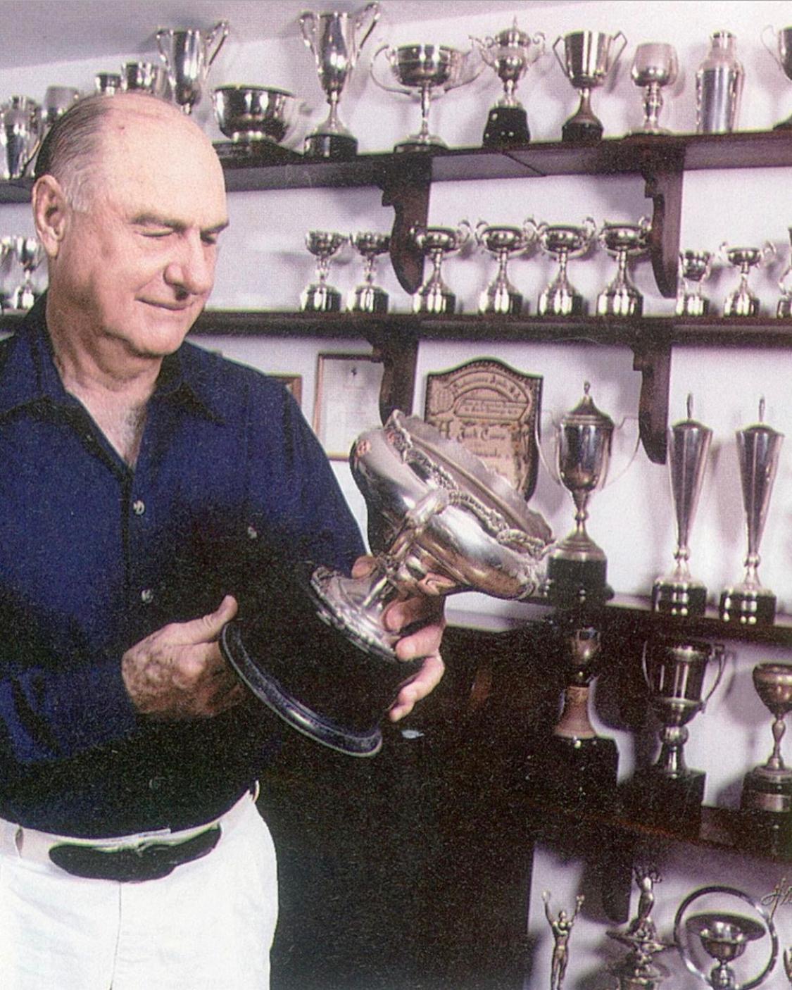Anuncian relanzamiento de la copa corrie en campo de golf Punta Espada ...