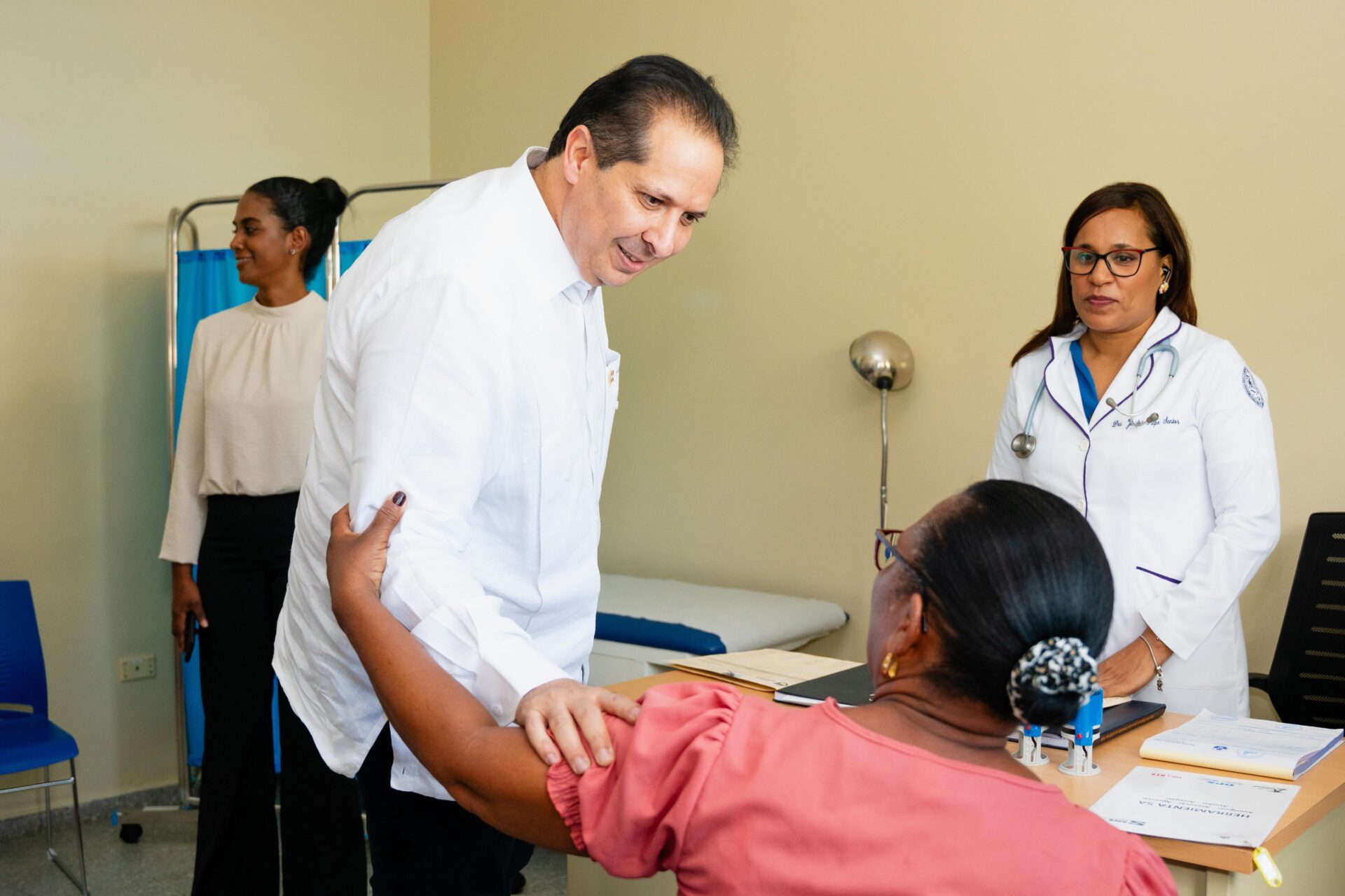 Ministerio de Salud alcanza el 100% del territorio nacional con ...