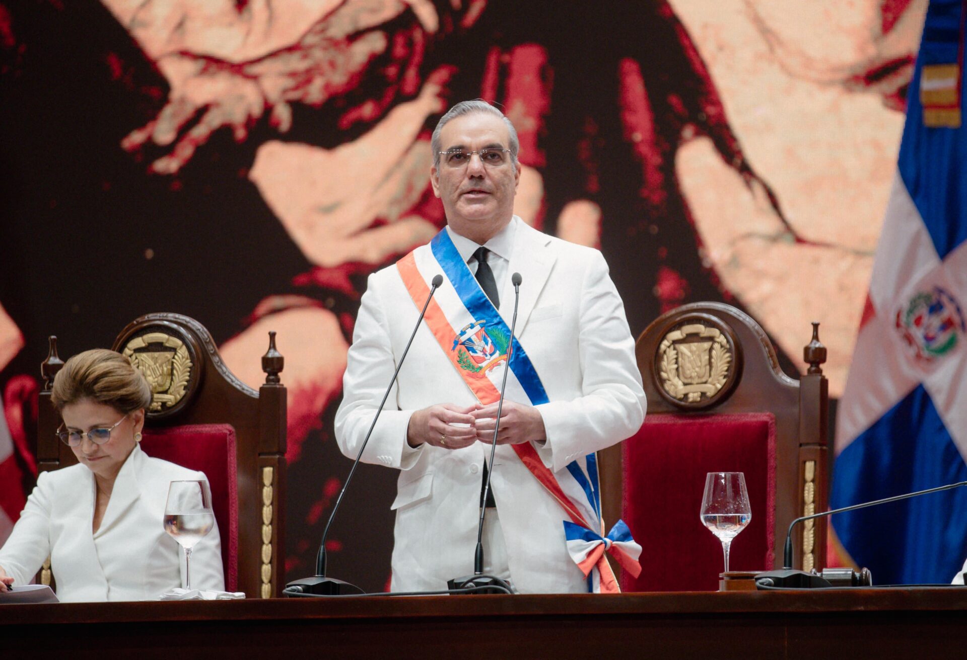 DISCURSO DE TOMA DE POSESIÓN DEL PRESIDENTE LUIS ABINADER 16 DE AGOSTO DE 2024 - PincelDigital.do