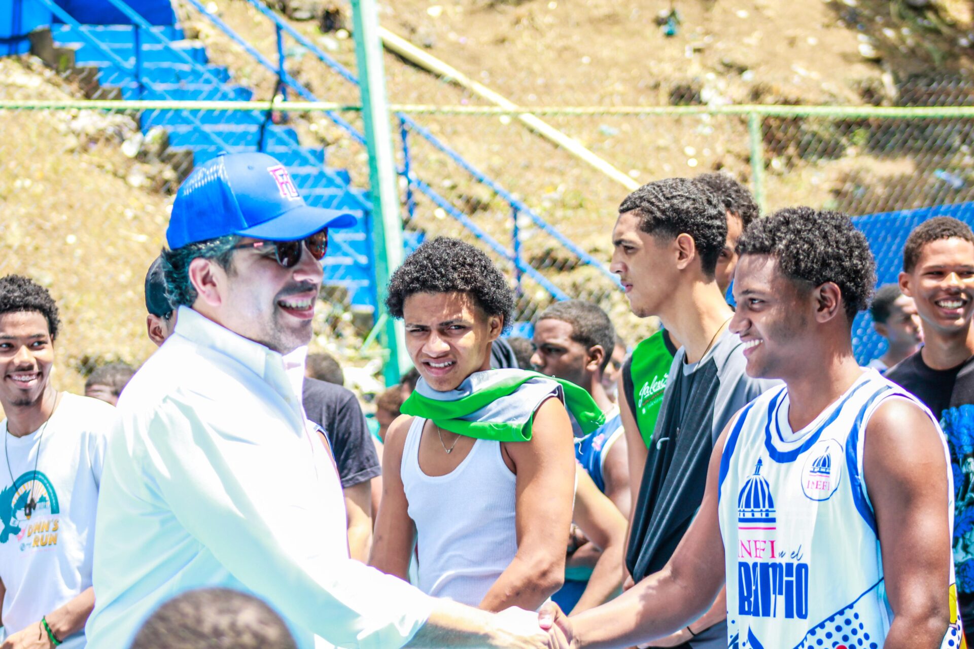 Alberto Rodríguez: “Tenemos que trabajar duro; el país espera mucho de nosotros” - PincelDigital.do