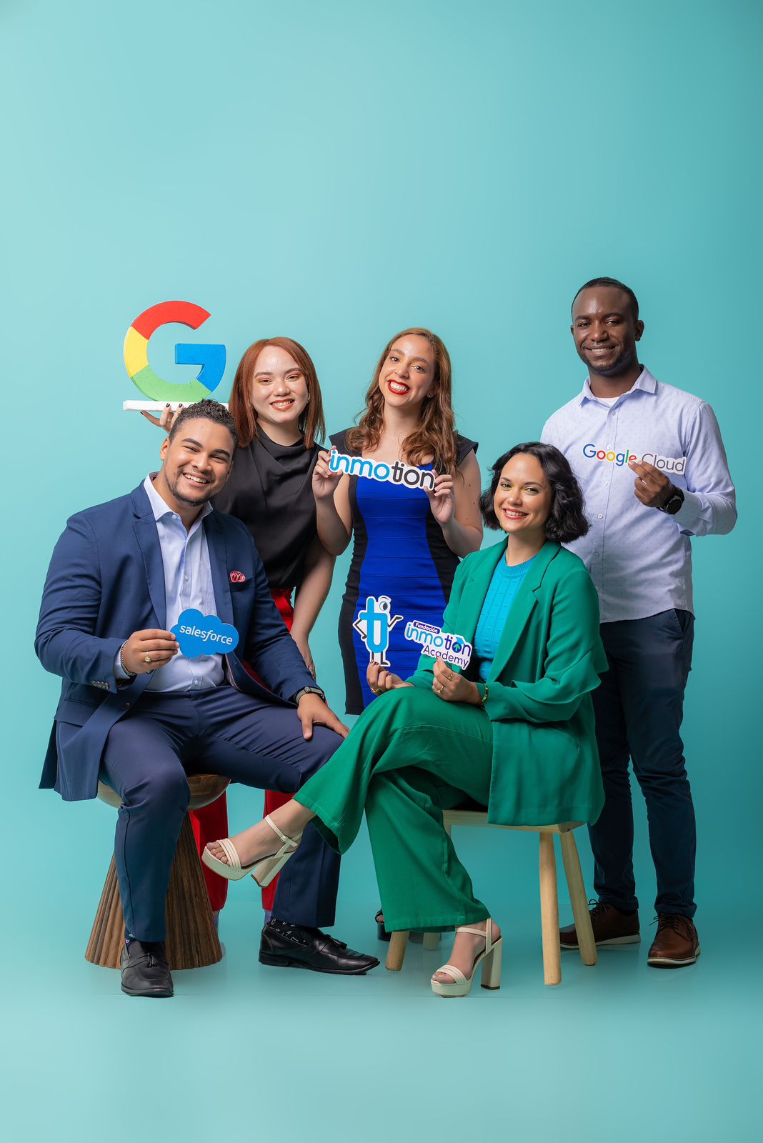 Inmotion Celebra 5 Años Impulsando la Innovación Digital y la ...