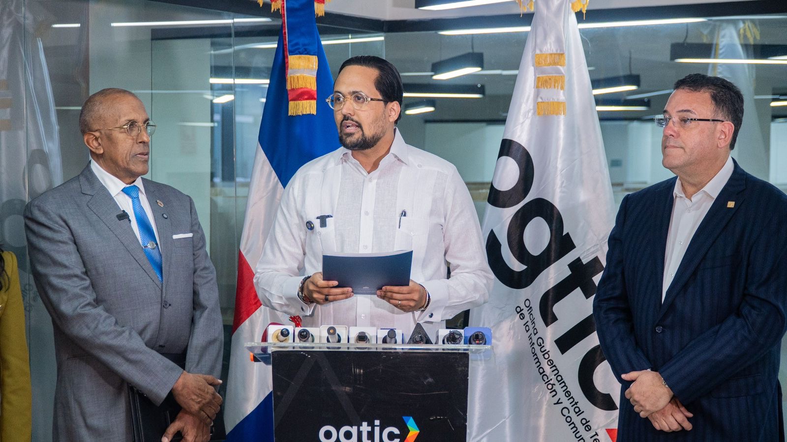 Director de la OGTIC, Bartolomé Pujals, aclara inquietudes sobre el ...