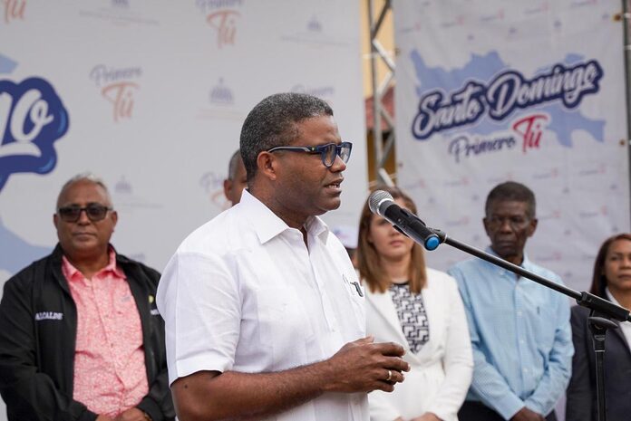 Robert Polanco afirma gobierno de Abinader combate la pobreza extrema ...