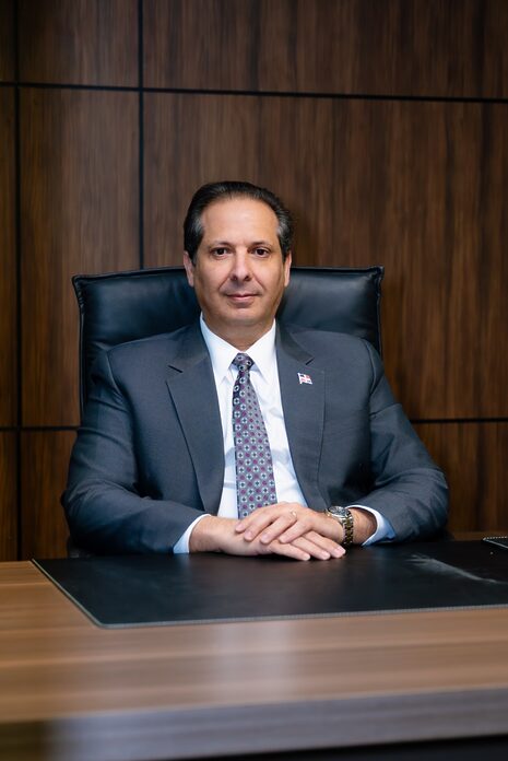 Ministro de Salud, Víctor Atallah asegura sostenibilidad de respuesta ...