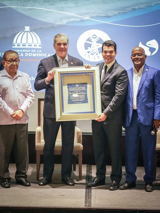 Gobierno a través de INAPA inicia mayor transformación en saneamiento ...