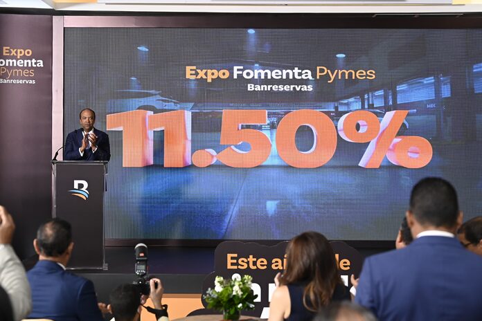 Banreservas inaugura su Expo Fomenta Pymes 2025 con tasas desde 11.50% - PincelDigital.do