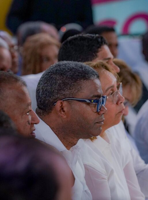 Robert Polanco destaca articulación de 32 instituciones del Estado en ...