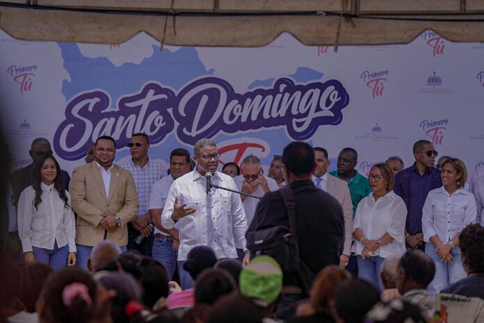 Robert Polanco afirma Abinader está transformando Los Alcarrizos para ...