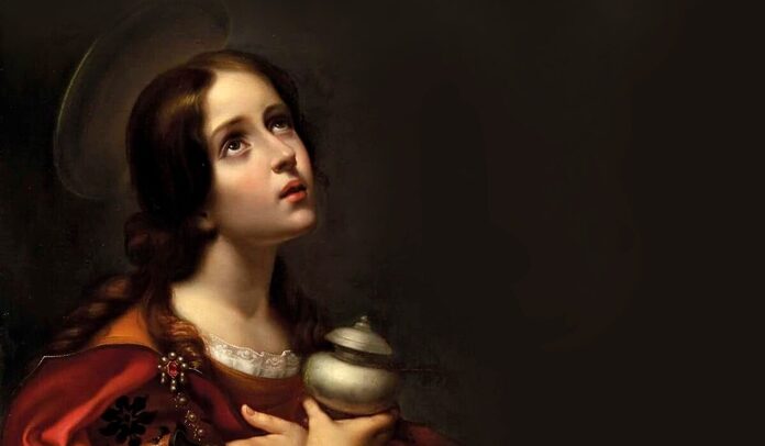 María Magdalena: entre la historia, el mito y la arqueología de una ...