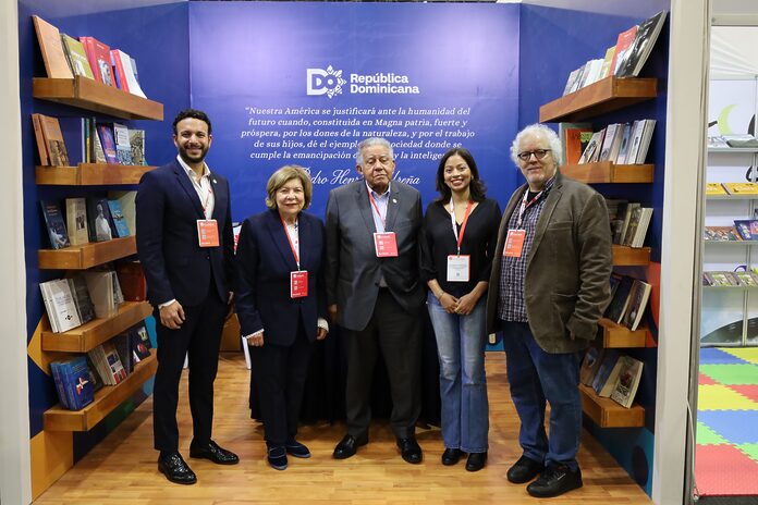 Más de 100 autores dominicanos en los estantes - PincelDigital.do